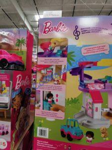Fisher-Price Little People Barbie Dreamhouse Set – Costco Chaser