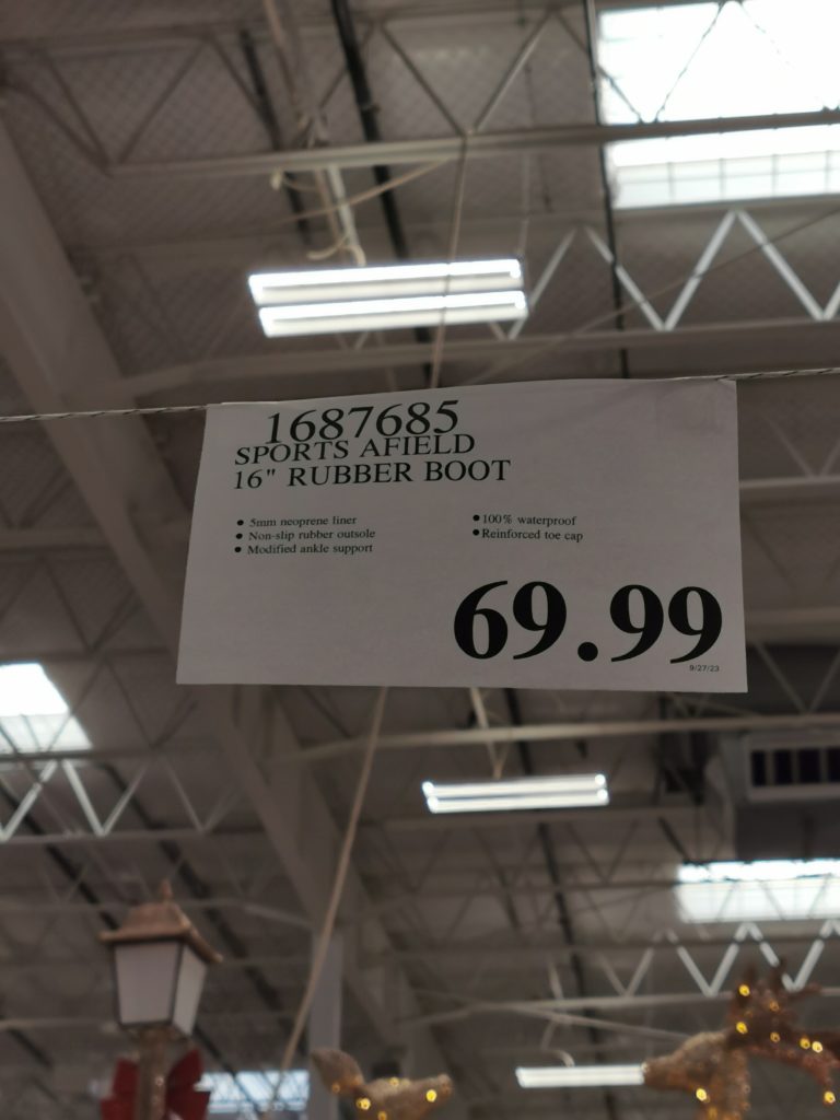 Costco-1687685-Sports-Afield-16-Rubber-Boot-tag – CostcoChaser