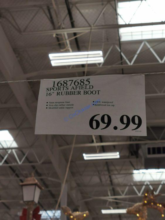 Costco-1687685-Sports-Afield-16-Rubber-Boot-tag – Costco Chaser