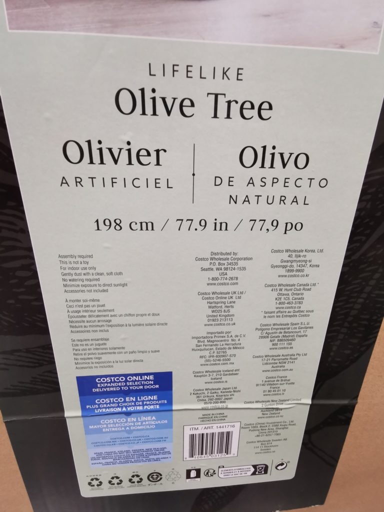 Costco-1441716-CG-Hunter-Faux-6.5-Olive-Tree3 – CostcoChaser