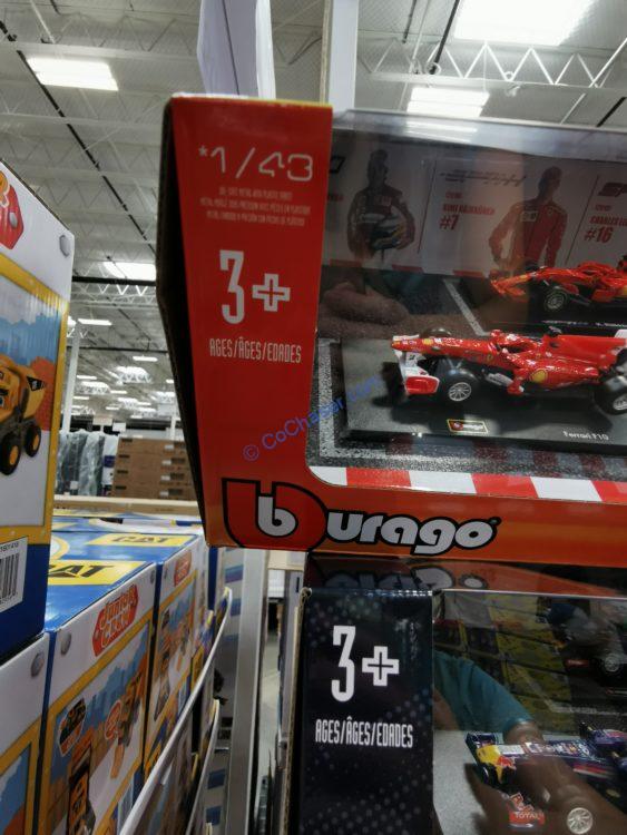 1:43 Scale F1 DIE CAST SET 6pk – CostcoChaser