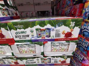 SunBerry Farms Organic Juice Variety 36/6.75 Ounce Boxes – CostcoChaser