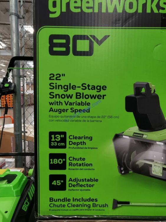 Costco-1757284-Greenworks-80V-22-Snow-Blower2 – Costco Chaser