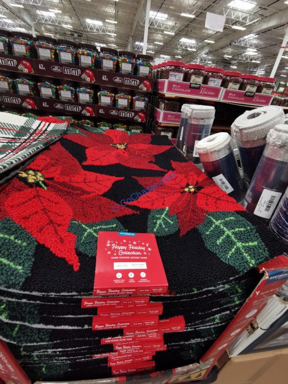 Gertmenian Holiday Hand Hooked Accent Rug – CostcoChaser