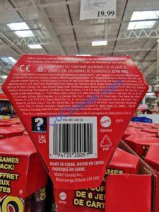 Mattel Classic Card Games 6-pack Bundle – CostcoChaser