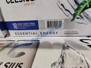 Celsius Sparkling Vibe Variety Pack 18/12 Ounce Cans – CostcoChaser