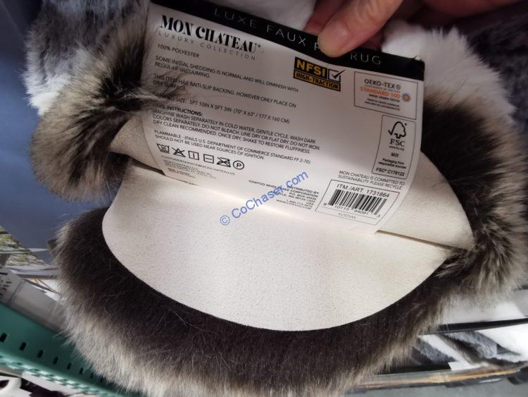 Costco-1731864-MON-Château-LUXE-FAUX-FUR-Rug4 – Costco Chaser