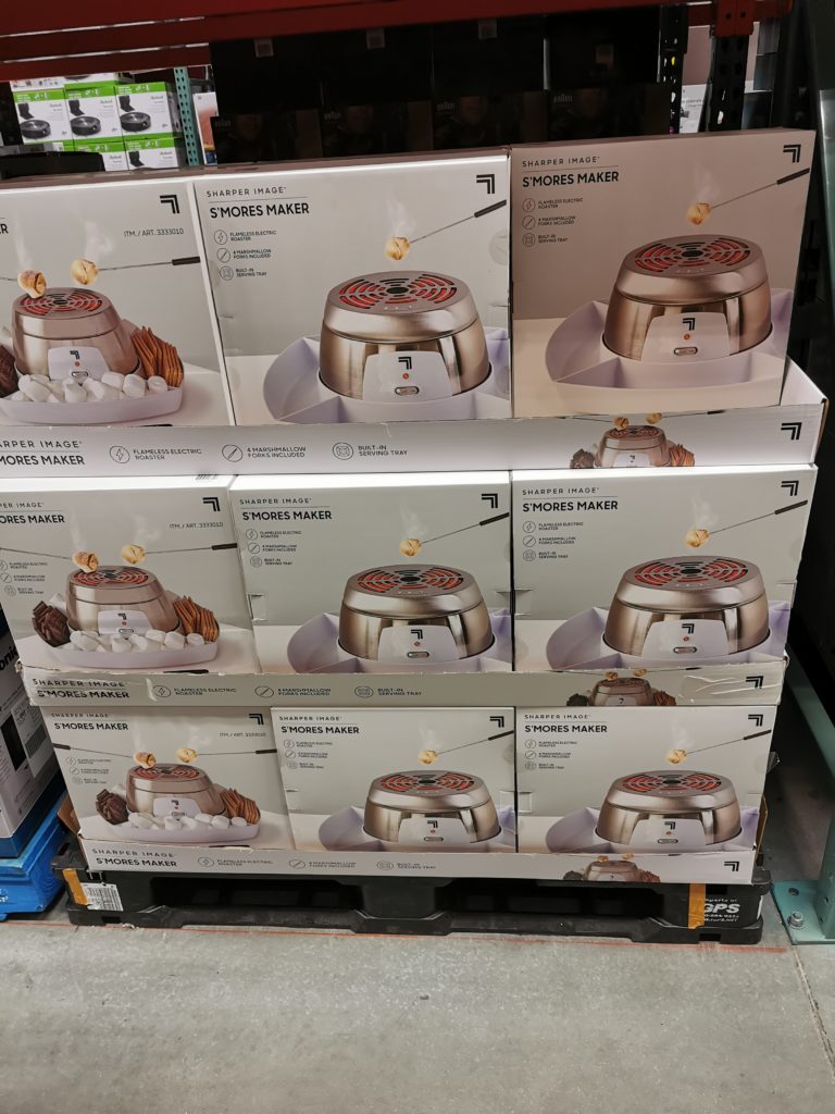 Costco-3333010-Sharper-Image-Electric-Smores-Maker-all – CostcoChaser