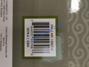 Bayside Furnishings Kaelyn 5-Piece Dining Set – CostcoChaser