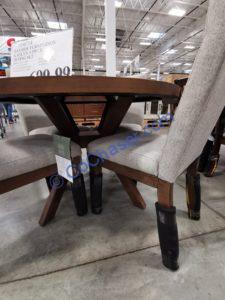 Bayside Furnishings Kaelyn 5-Piece Dining Set – CostcoChaser