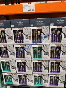 Mikasa 45-piece Flatware Set – CostcoChaser