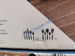 Mikasa 45-piece Flatware Set – CostcoChaser