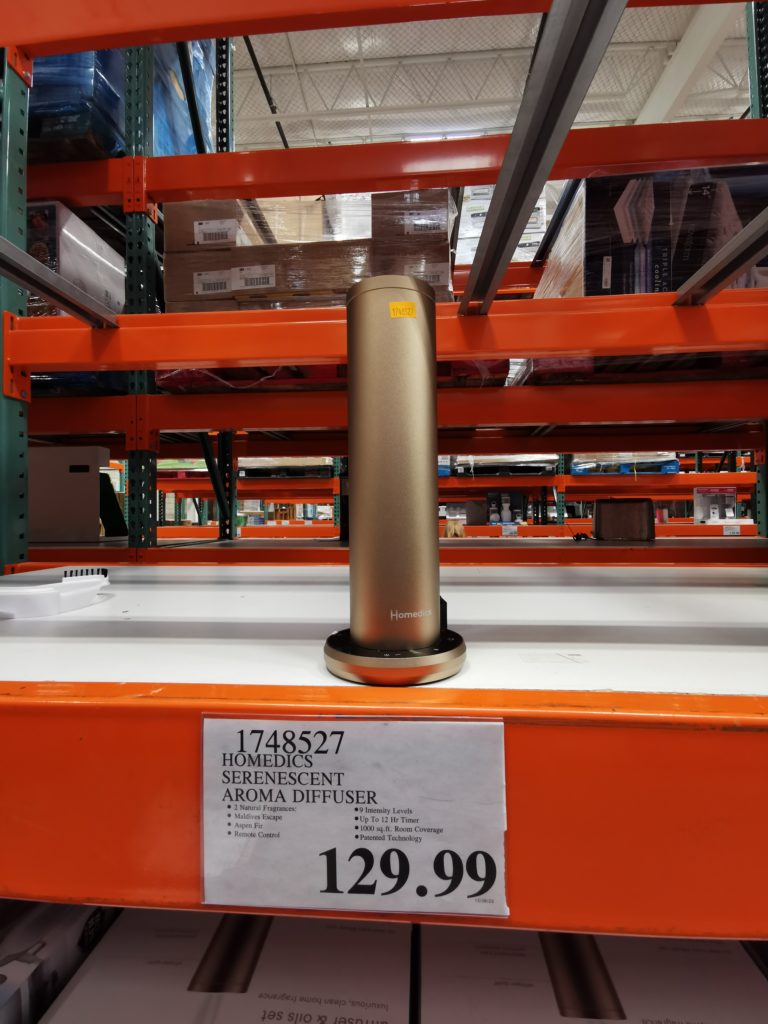Costco-1748527-Homedics-SereneScent-Aroma-Diffuser-tag – CostcoChaser