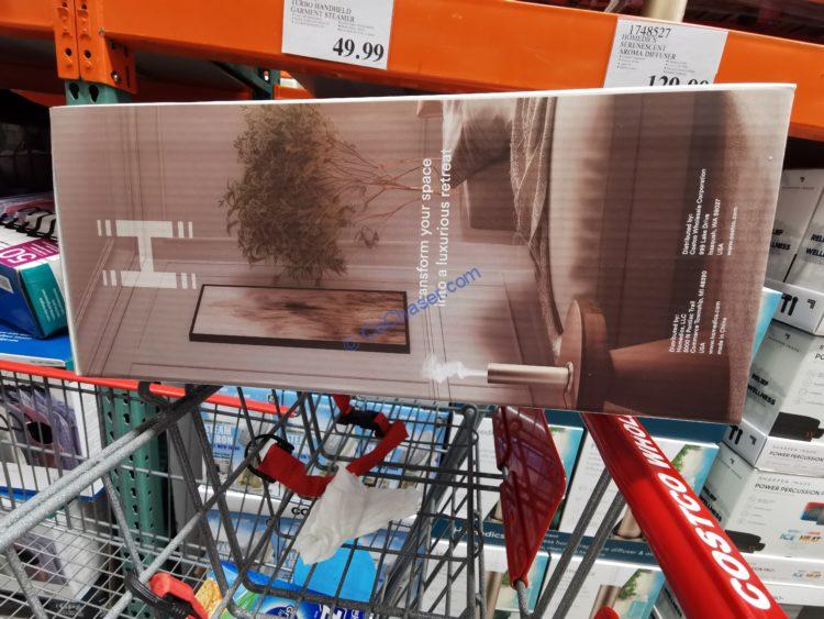 Homedics SereneScent Aroma Diffuser – Costco Chaser