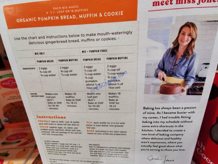 Costco-1578757-MISS-Jones-Organic-Pumpkin-Bread-Muffin4 – Costco Chaser