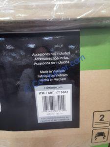 Lifetime 165G Deck Box – Costco Chaser