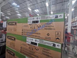Lifetime 165G Deck Box – Costco Chaser