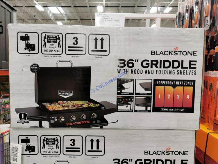 Costco-1091765-Blackstone-36in-Gas-Griddle-with-Hood-Front-Shelf2 ...