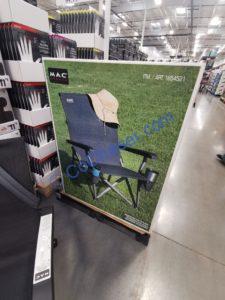 Mac Sports Heavy Duty Camp Chair Black – Costco Chaser