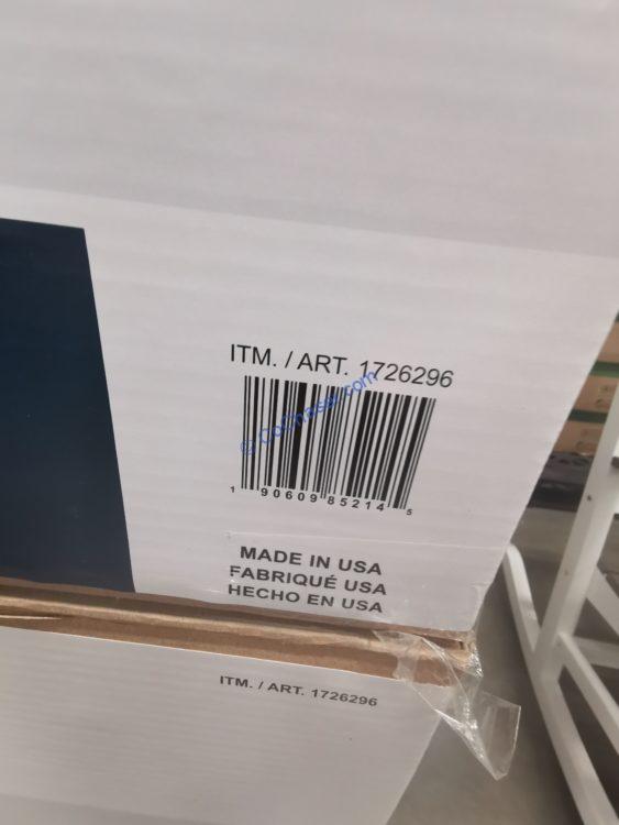 Costco-1726296-POLYWOOD-Long-Beach-48-Garden-Bench-bar – CostcoChaser