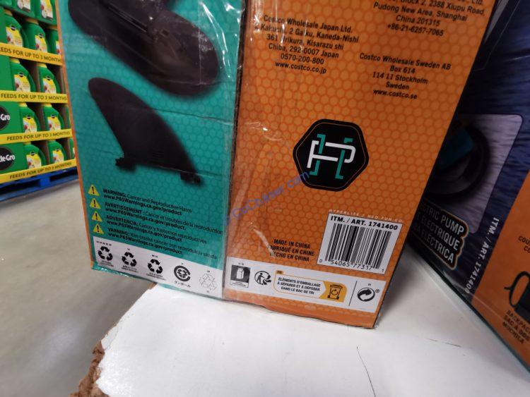 HO Sports Hyperlite 10’ Elevation 2.0 Dual-Pontoon iSUP – CostcoChaser