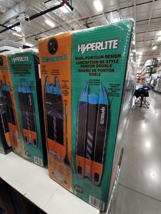 HO Sports Hyperlite 10’ Elevation 2.0 Dual-Pontoon iSUP – CostcoChaser