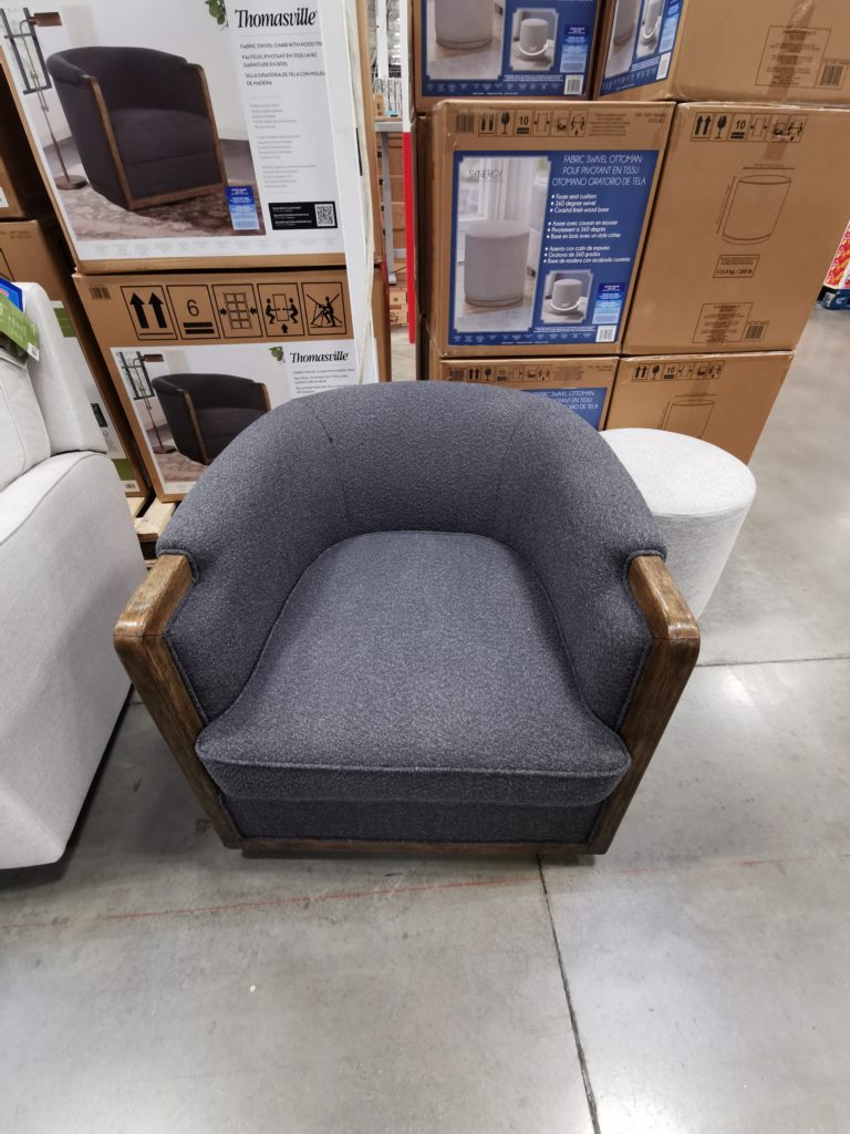 Costco-1656713-Thomasville-ASH-Fabric-Swivel-Chair – Costco Chaser