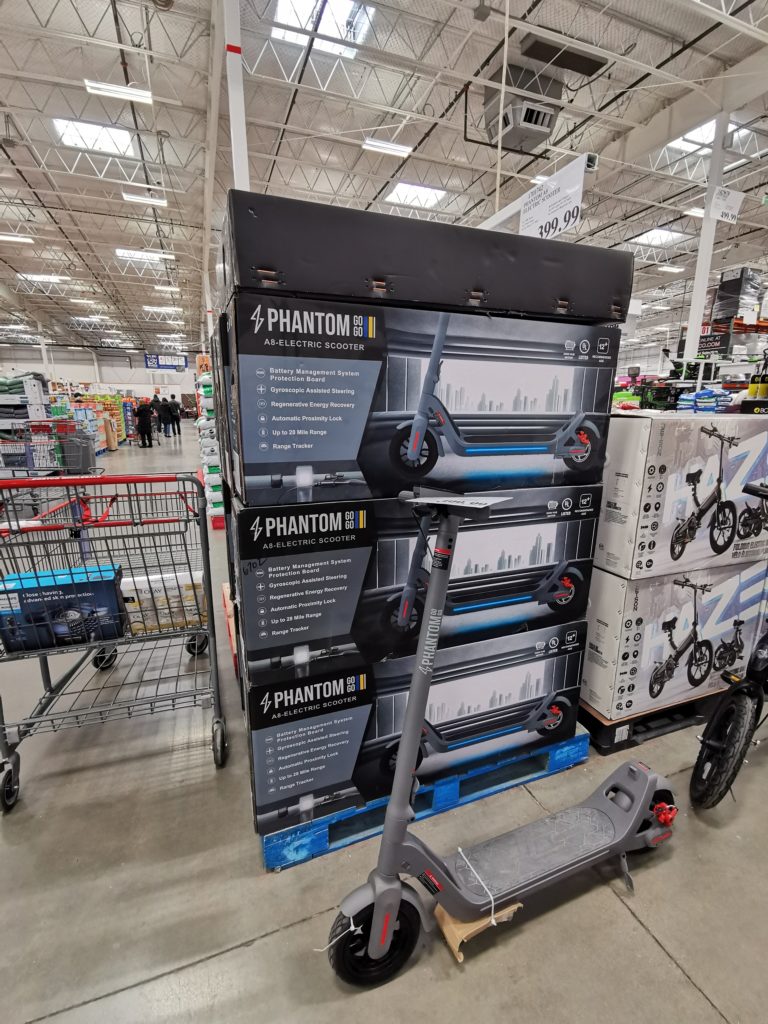 Costco-1701742-Phantom-A8-Electric-Scooter – Costco Chaser