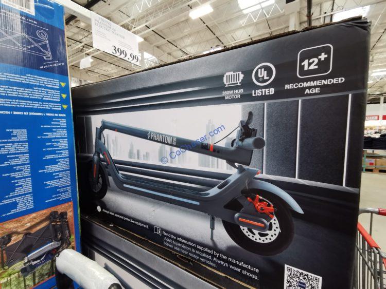 Phantom A8 Electric Scooter – CostcoChaser
