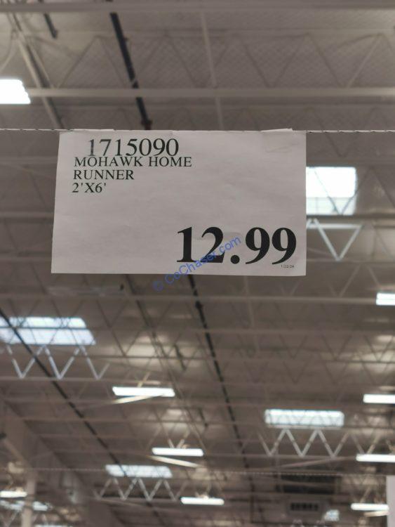 Costco-1715090-Mohawk-Home-Runner-tag – Costco Chaser