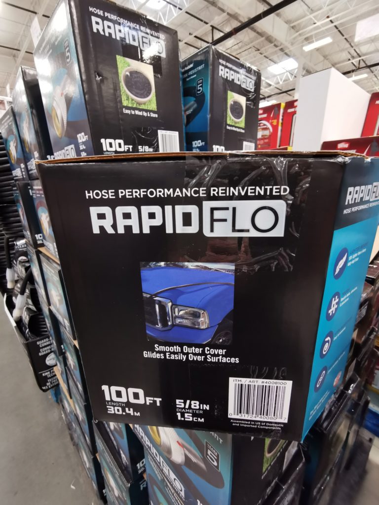 Costco-4008100-Rapid-Flo-100ft-Compact-Garden-Hose6 – CostcoChaser