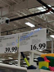 Costco-1375801-X-Kites-Supersized-Deluxe-Nylon-Kite-tag – CostcoChaser