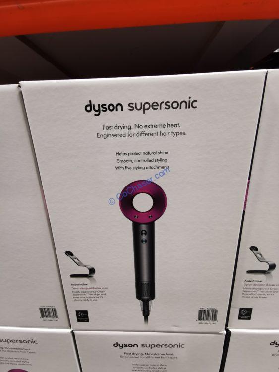 Dyson Supersonic Hair Dryer +Stand, Model 386727-91 – CostcoChaser