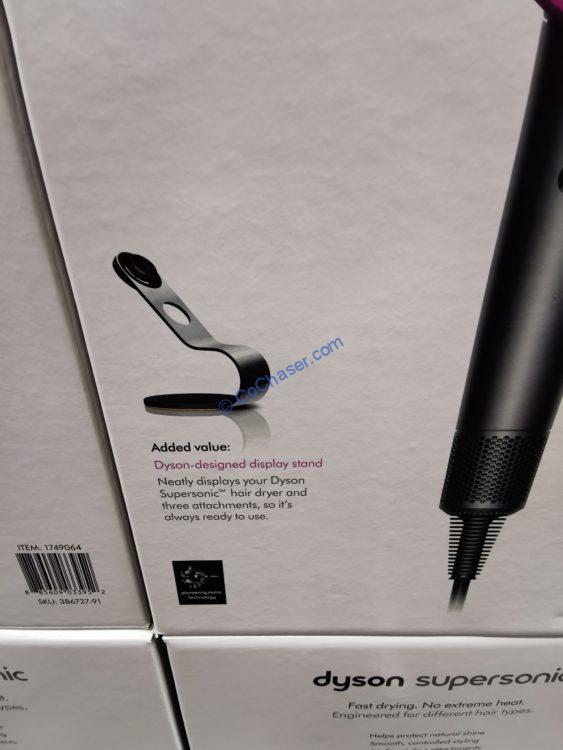 Dyson Supersonic Hair Dryer +Stand, Model 386727-91 – CostcoChaser