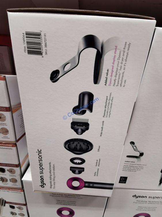 Dyson Supersonic Hair Dryer +Stand, Model 386727-91 – CostcoChaser