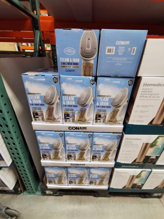 Costco-2543452-Conair-Turbo-Handheld-Garment-Steamer-all – Costco Chaser