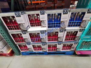 Mikasa Stainless Steel 20-piece Flatware Set – CostcoChaser