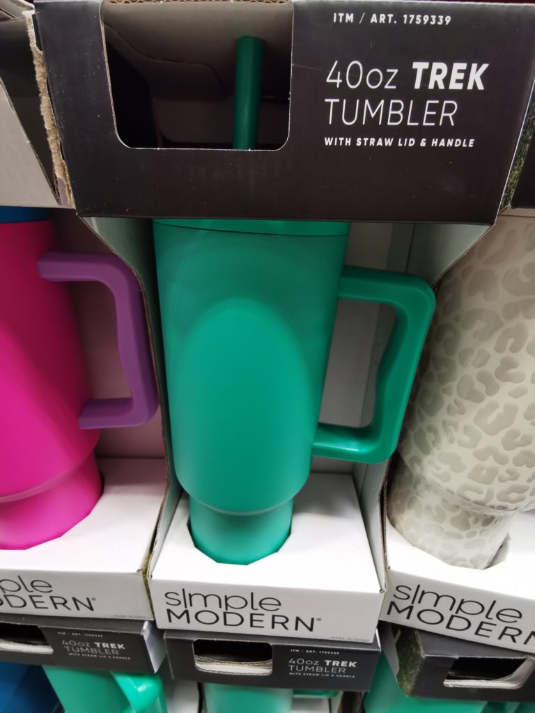 Simple Modern 40oz Trek Tumbler – CostcoChaser