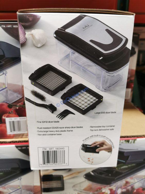 MIU Vegetable Chopper – CostcoChaser