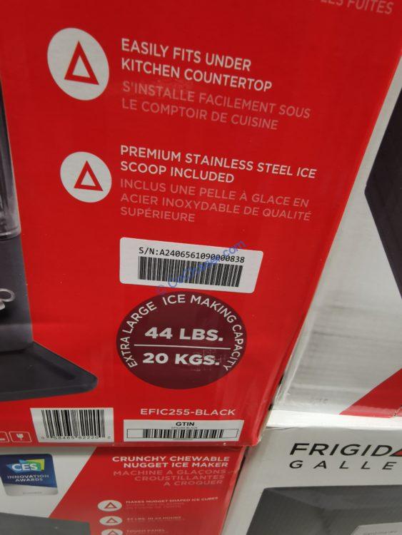 Costco-1664460-Frigidair- Gallery-Nugget-Ice-Maker3 – CostcoChaser